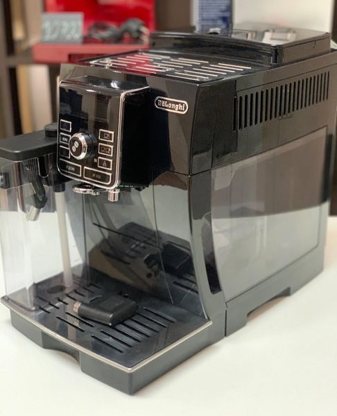 Купити Вживана кавомашина Delonghi ECAM 25.462.B 25462B в інтернет ...
